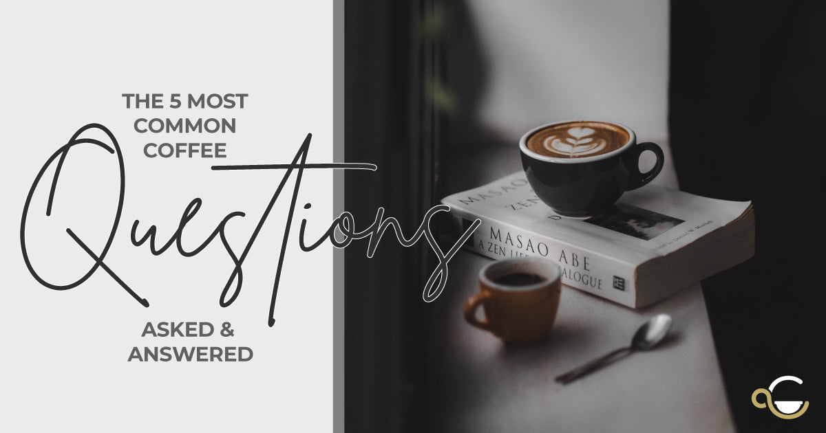 5 Common Questions About Caffeine Asked & Answered – Coffee Capsules Direct