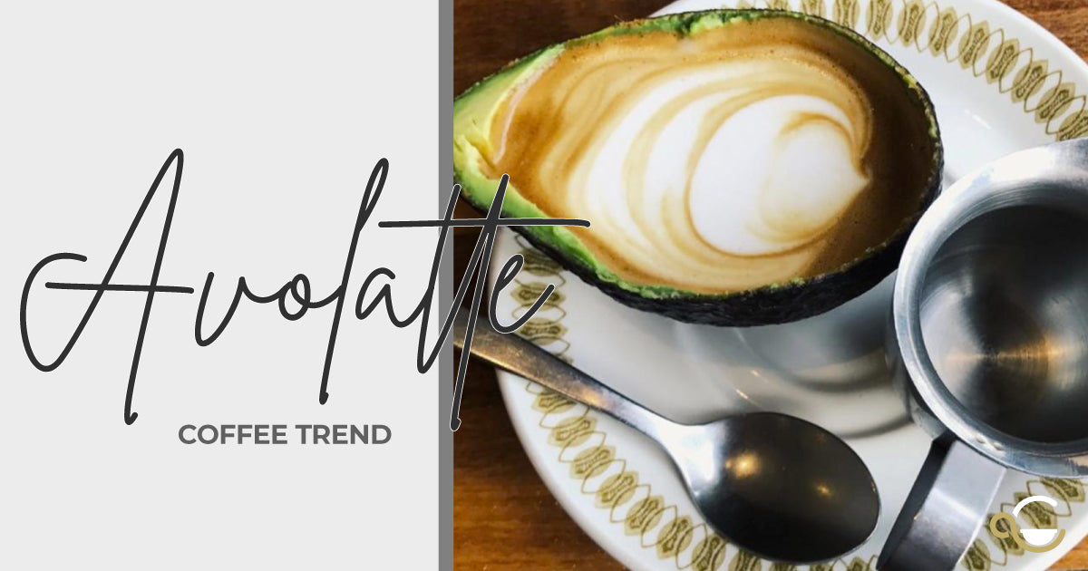 How would you like your latte inside an avocado shell? – Coffee ...