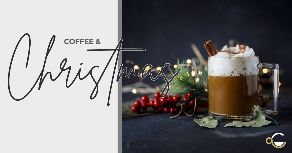 Try these coffee traditions to get you into the festive spirit ...