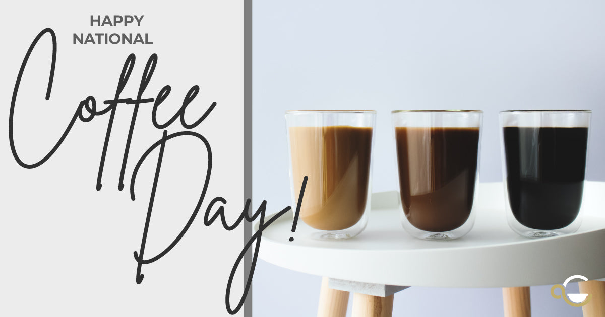 What to do this National Coffee Day? – Coffee Capsules Direct
