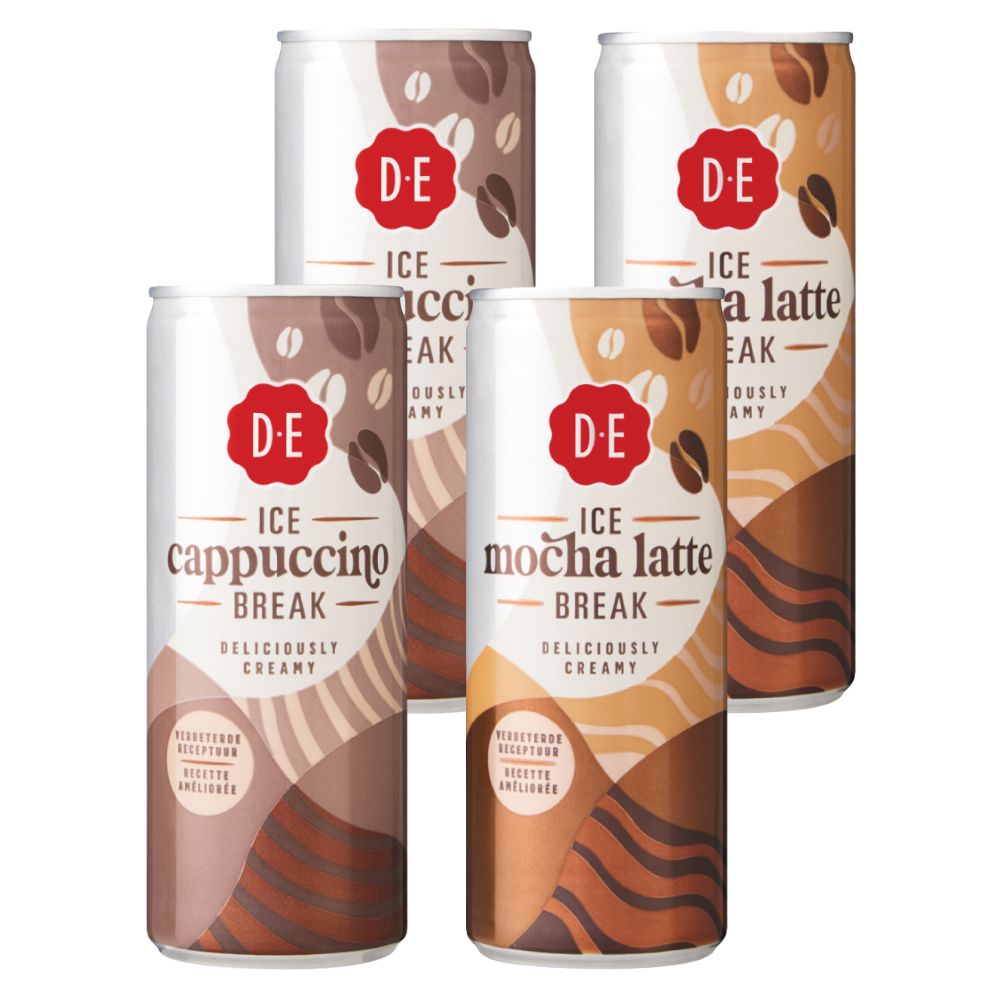 Douwe Egberts Premium Coffee – Coffee Capsules Direct