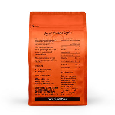 Terbodore Revival Filter Coffee - 250g – Coffee Capsules Direct