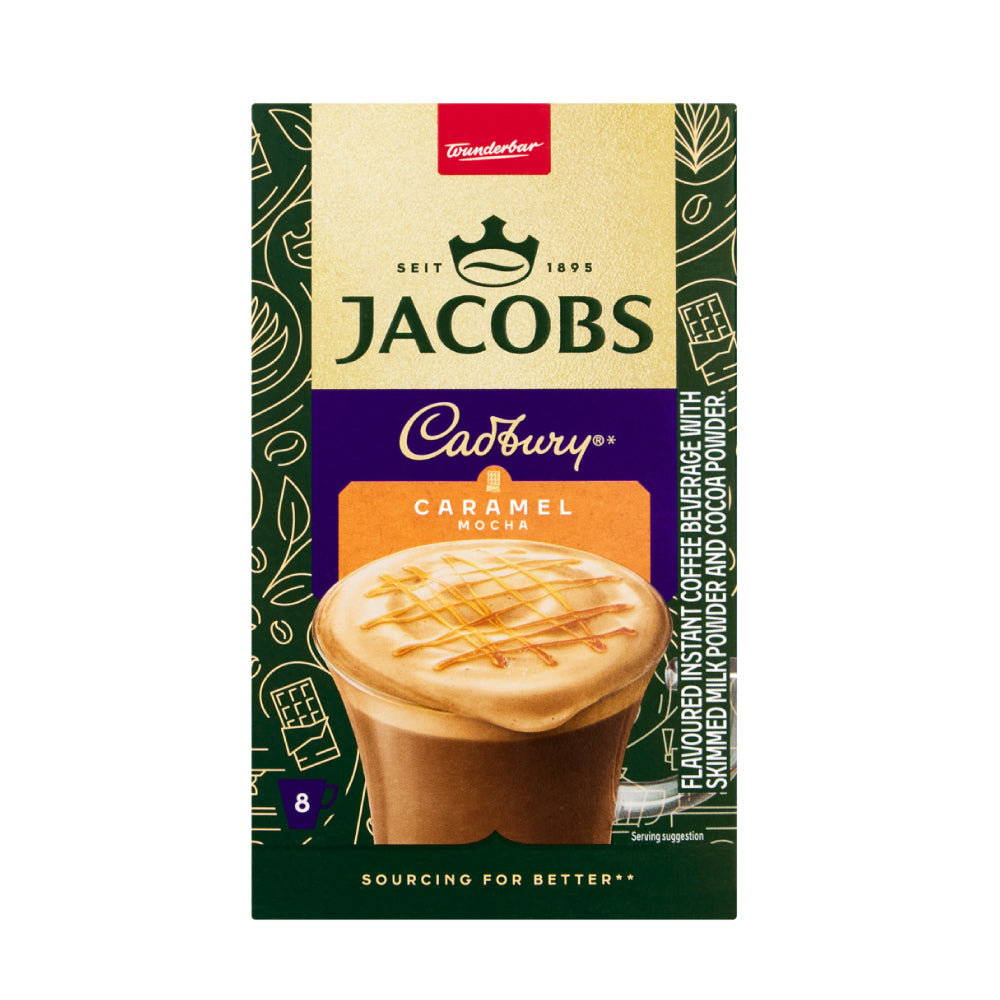 Jacobs – Coffee Capsules Direct