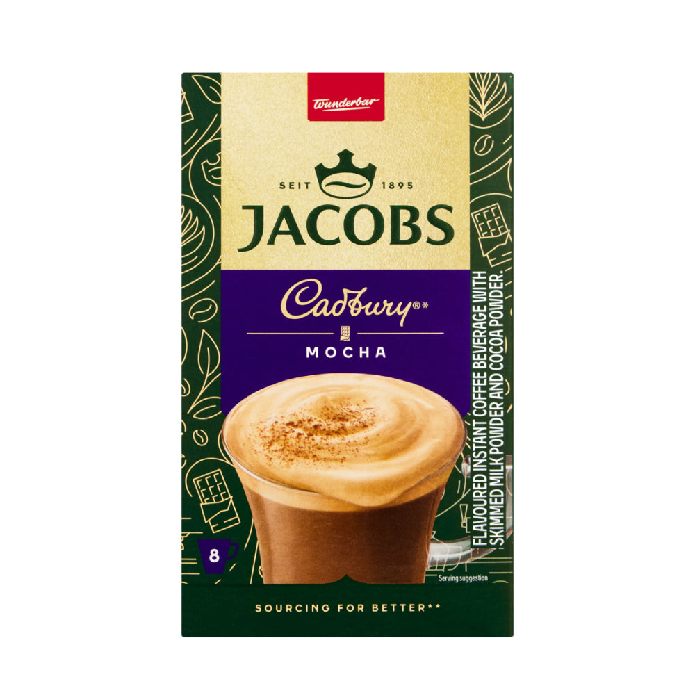 Jacobs – Coffee Capsules Direct