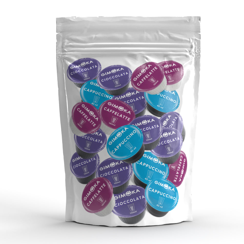 Nescafe® Dolce Gusto® Compatible Coffee Capsules – Coffee Capsules Direct