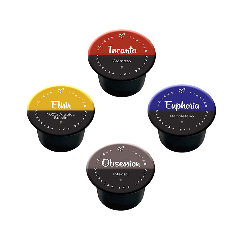 Lavazza® Coffee Capsules – Coffee Capsules Direct